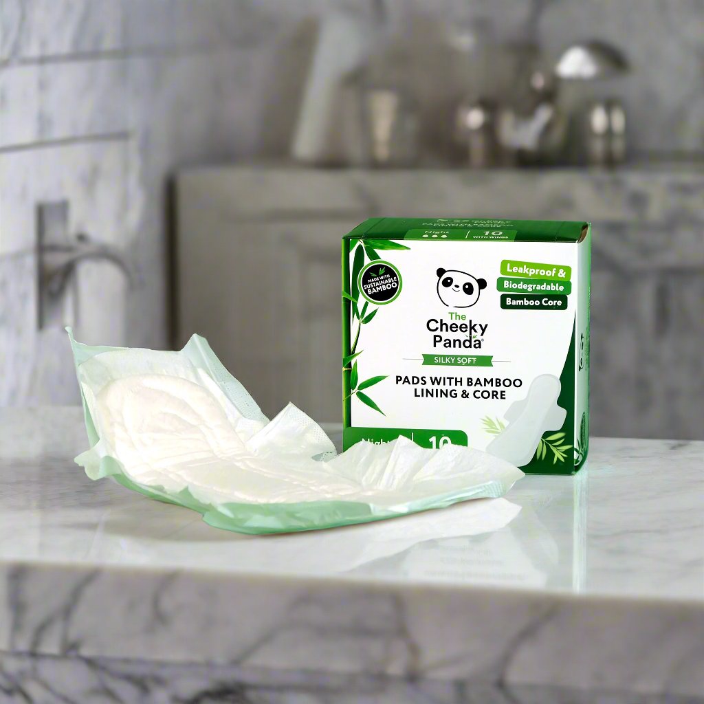 Period Pads & Liners – Cheeky Panda