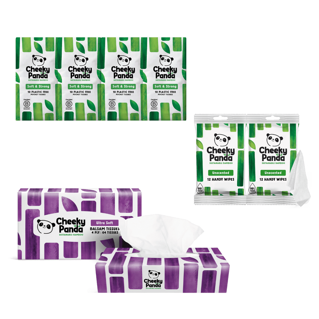 Get Well Soon Bundle – Cheeky Panda
